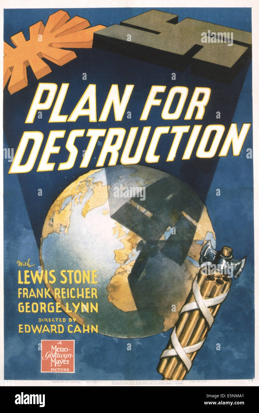 Swastika poster hi-res stock photography and images - Alamy