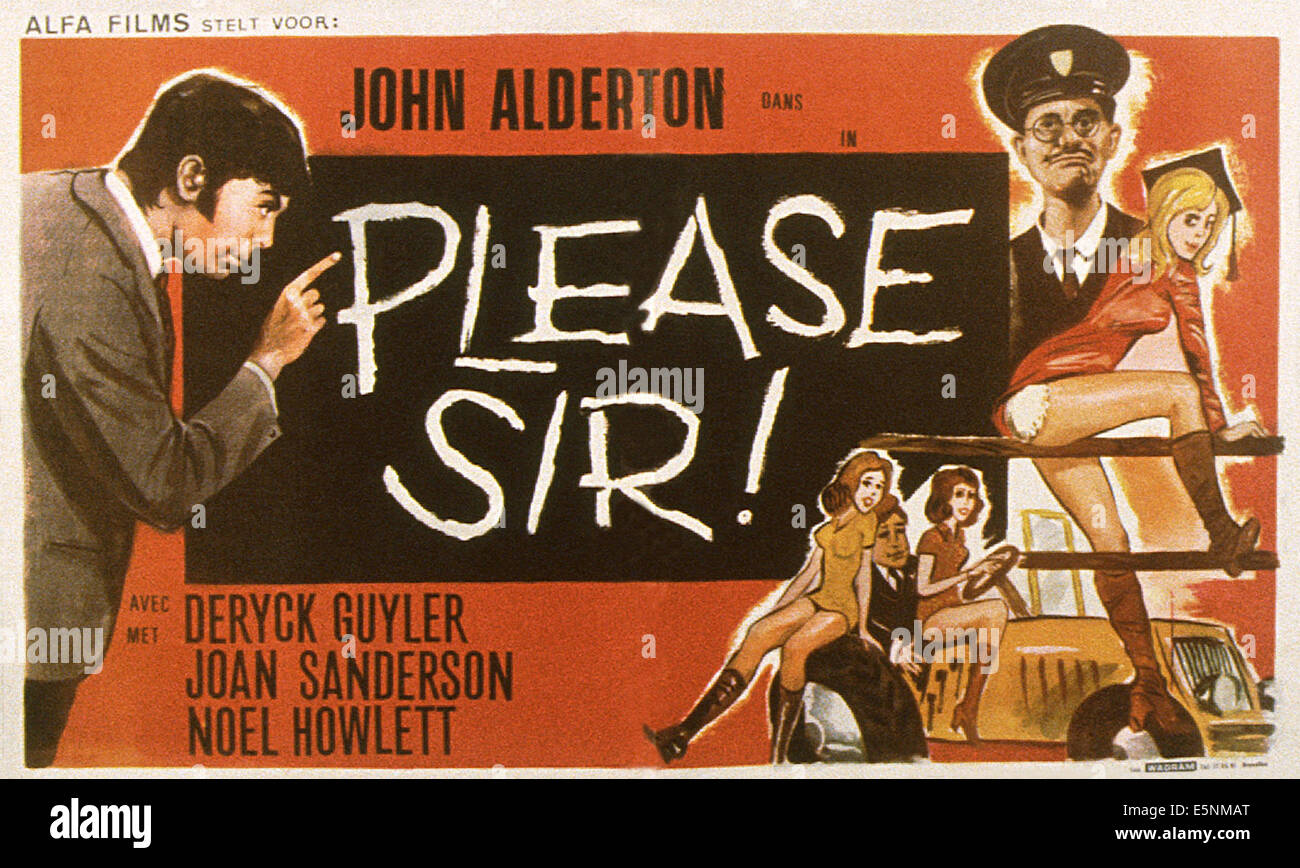 Please sir hi-res stock photography and images - Alamy