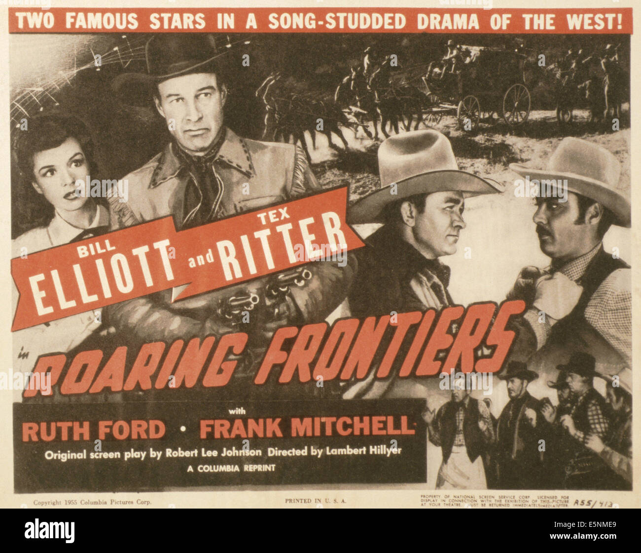 Us poster from left bill hi-res stock photography and images - Alamy