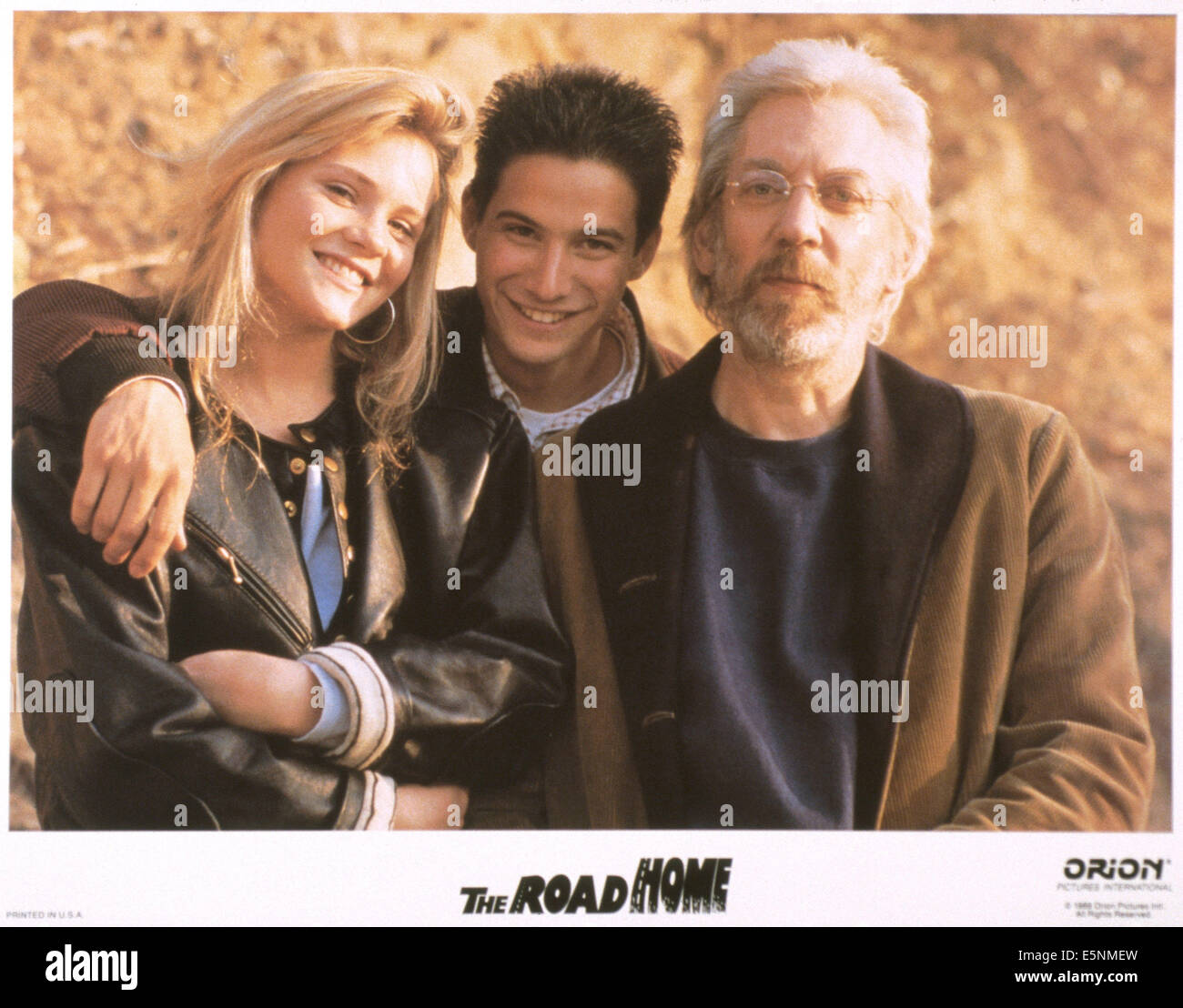 Donald Sutherland 1980s High Resolution Stock Photography and Images ...