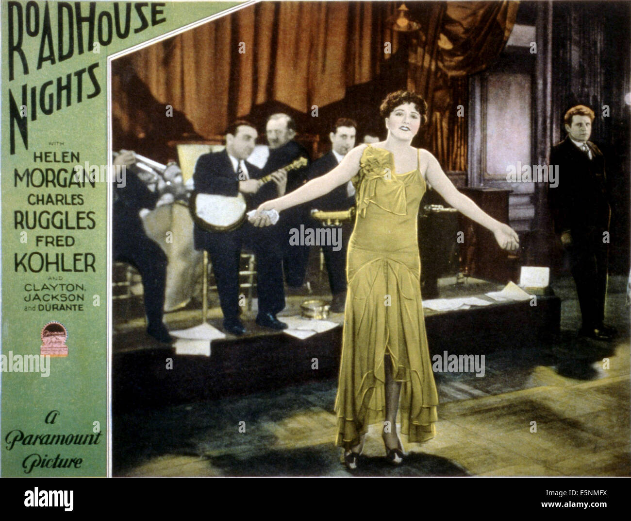 Helen morgan hi-res stock photography and images - Alamy