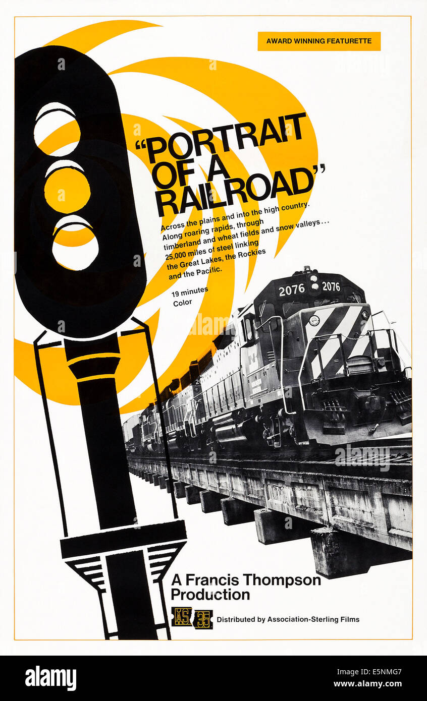 Across The Tracks Movie Poster