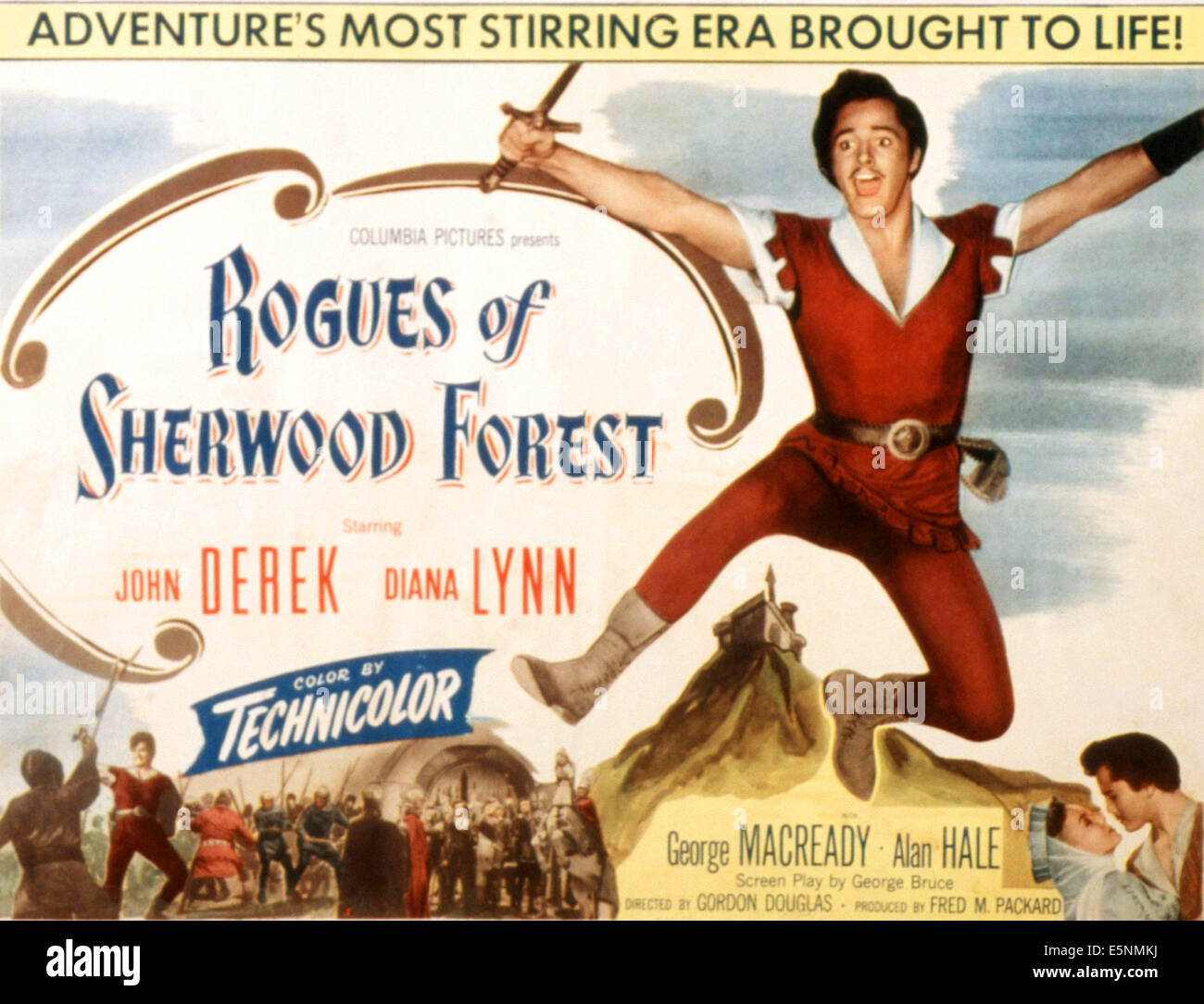 John derek hi-res stock photography and images - Alamy