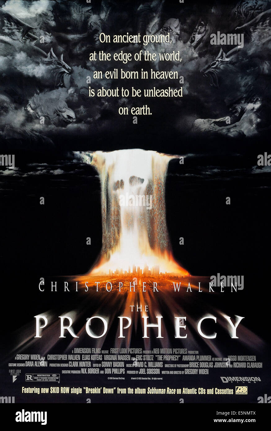 Prophecy art hi-res stock photography and images - Alamy