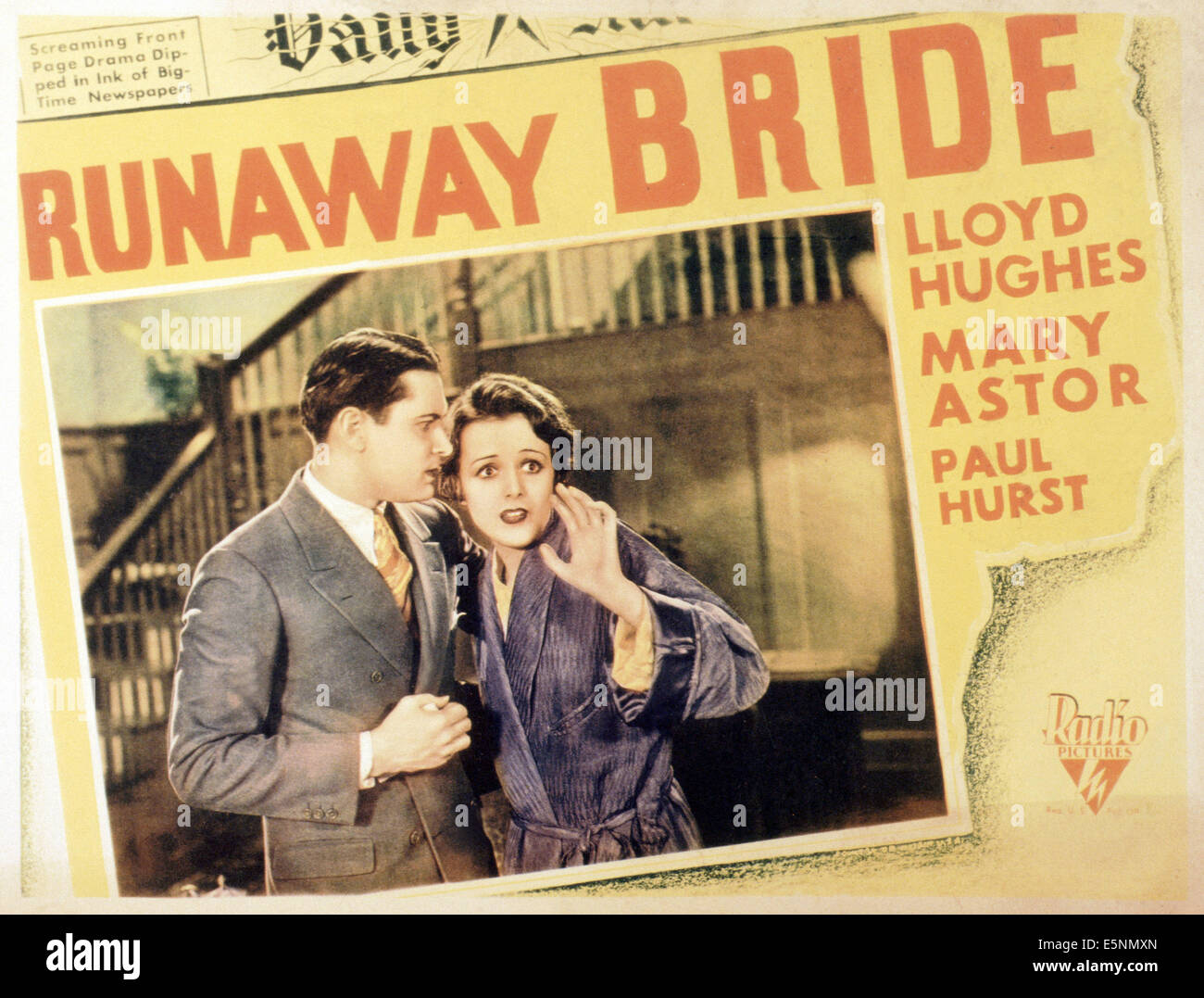 Runaway Bride Poster