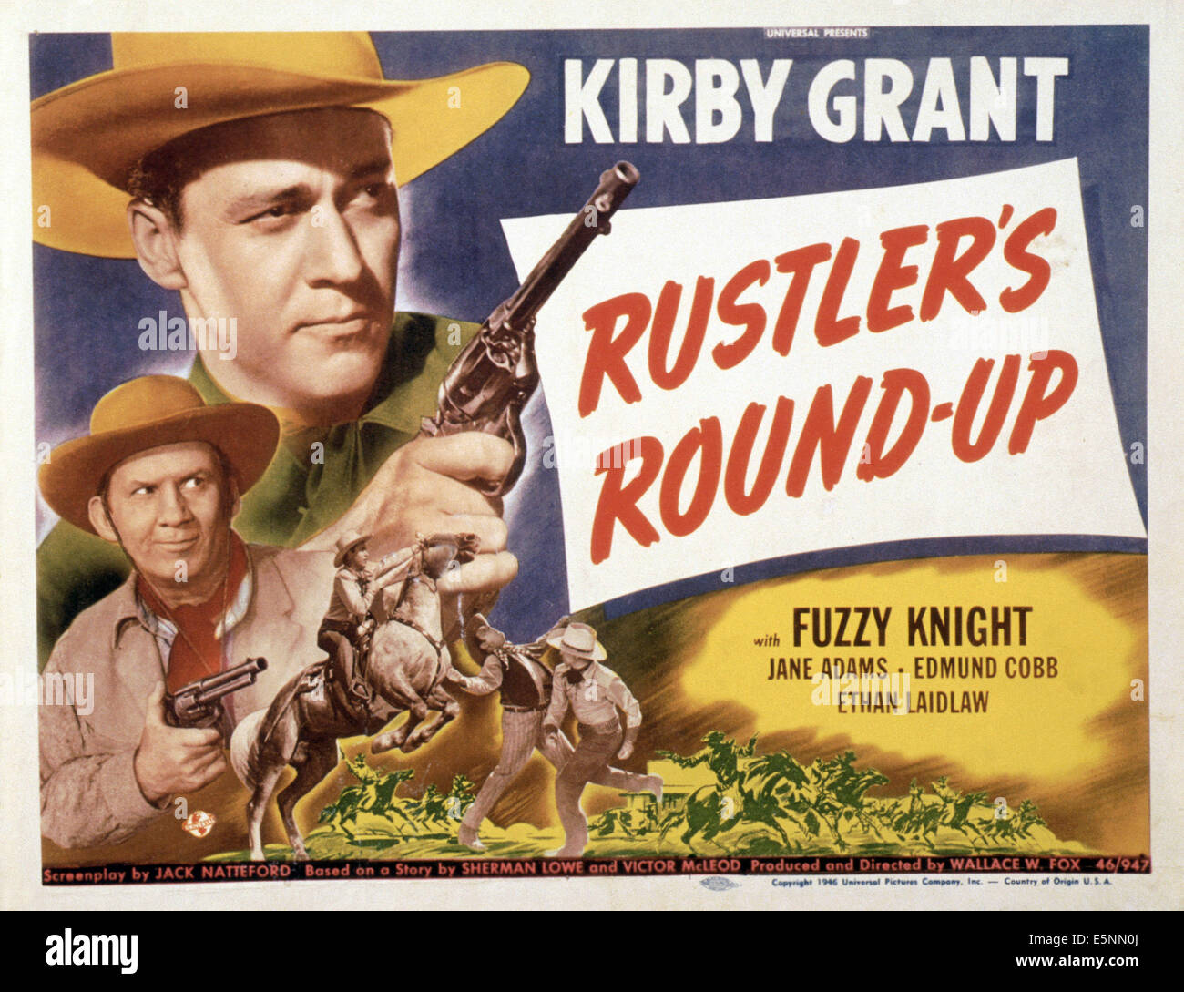 Rustlers hi-res stock photography and images - Alamy