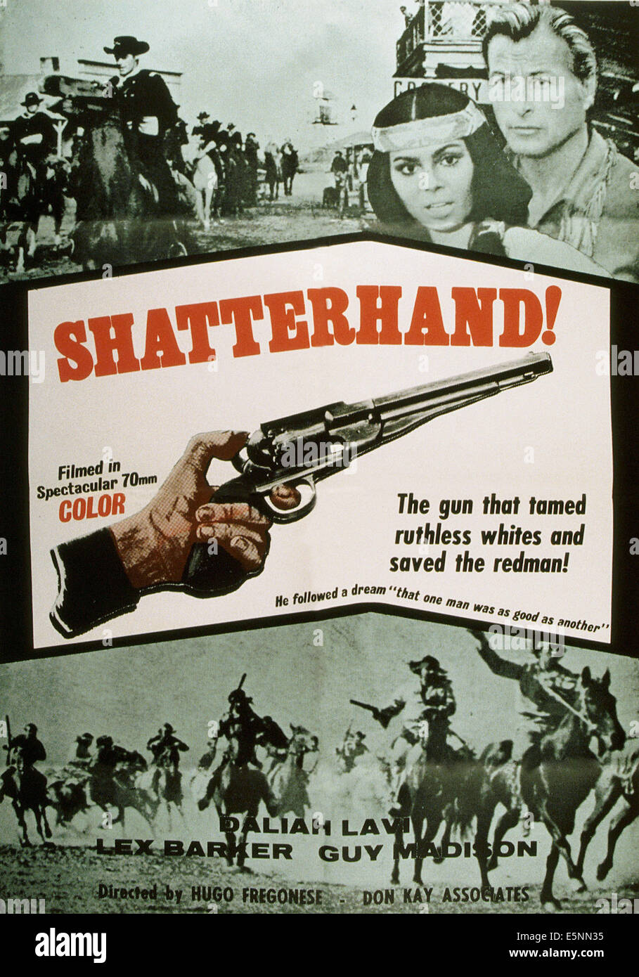 Old Shatterhand Stock Photos & Old Shatterhand Stock Images - Alamy