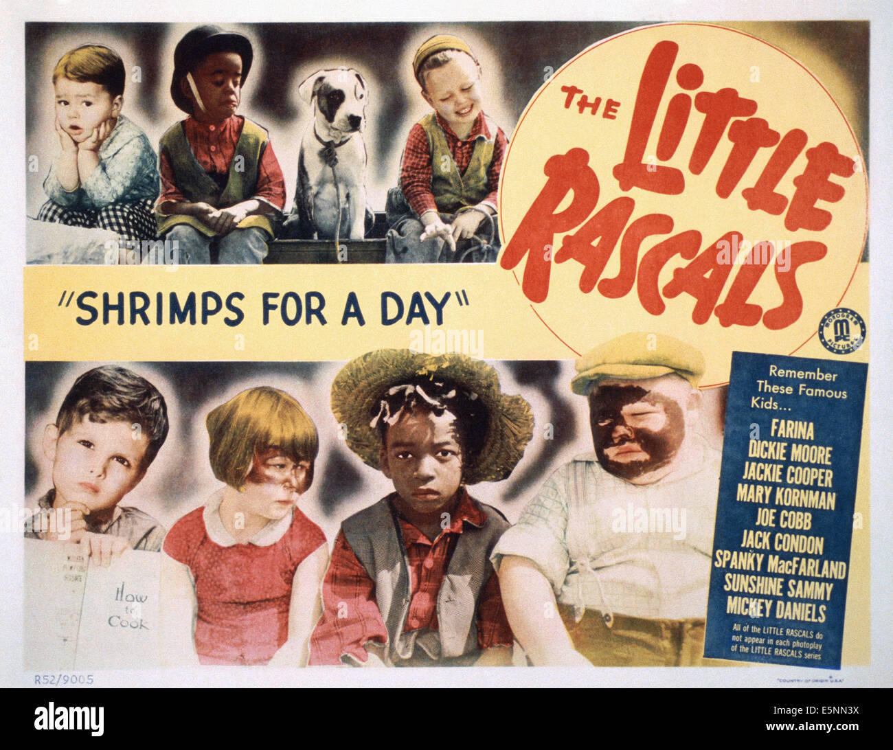 Little rascals pete hi-res stock photography and images - Alamy