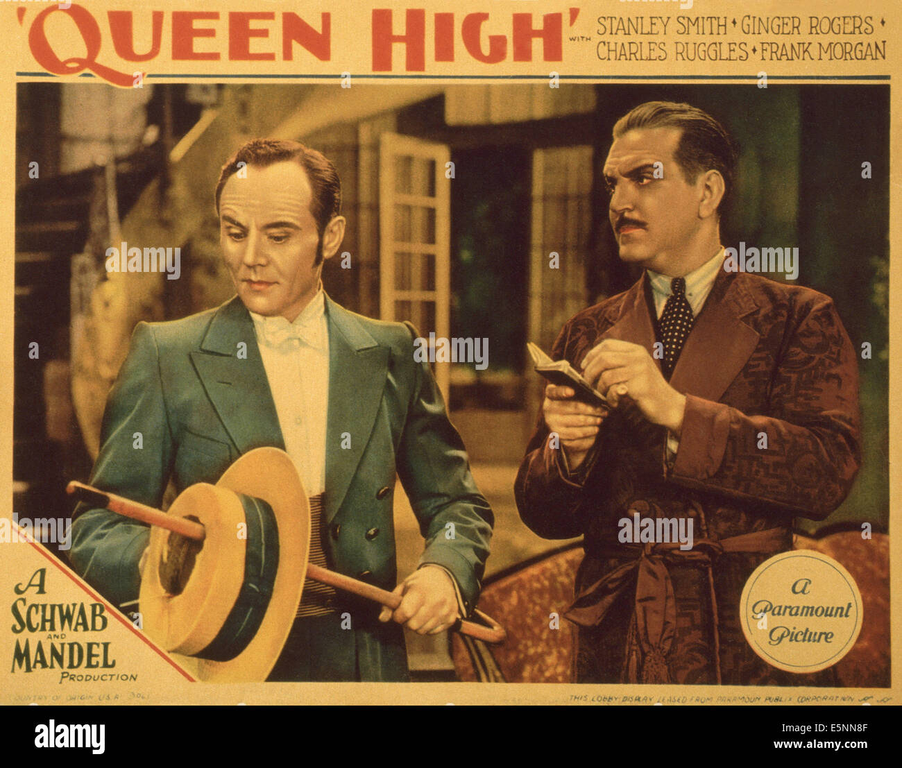 Charles ruggles hi-res stock photography and images - Alamy