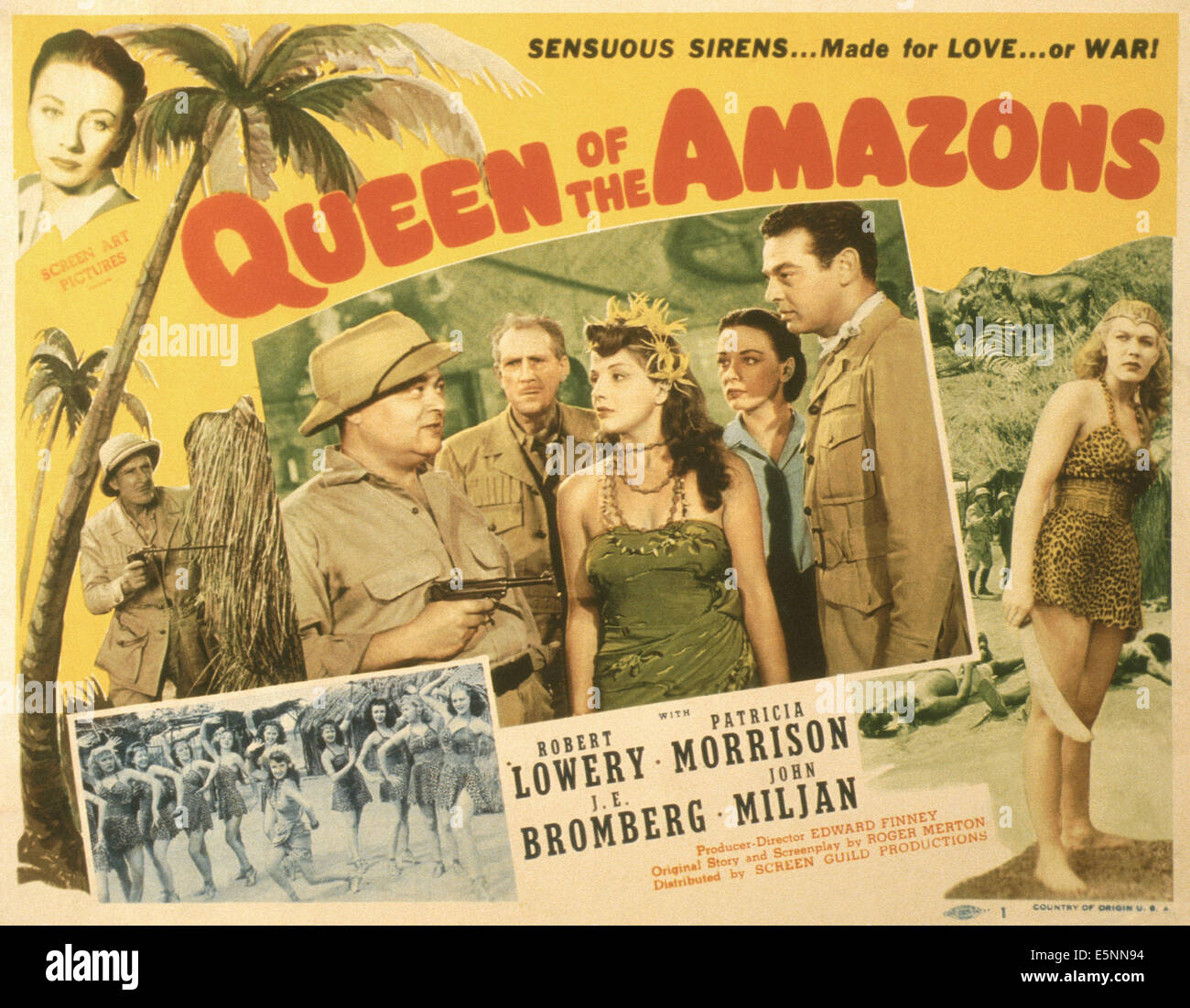 Queen of the amazons hi-res stock photography and images - Alamy