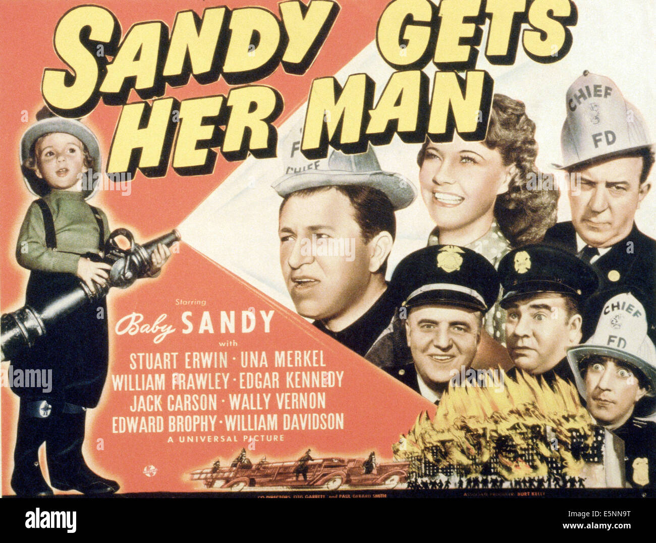 William frawley hi-res stock photography and images - Alamy