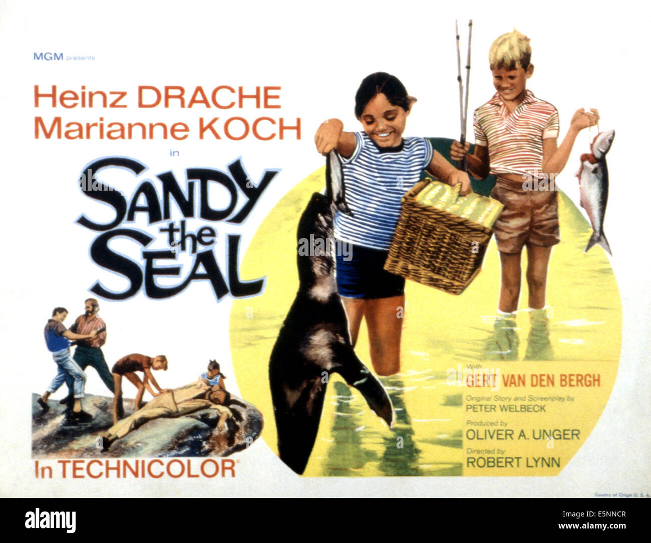 1960s picnic hi-res stock photography and images - Alamy