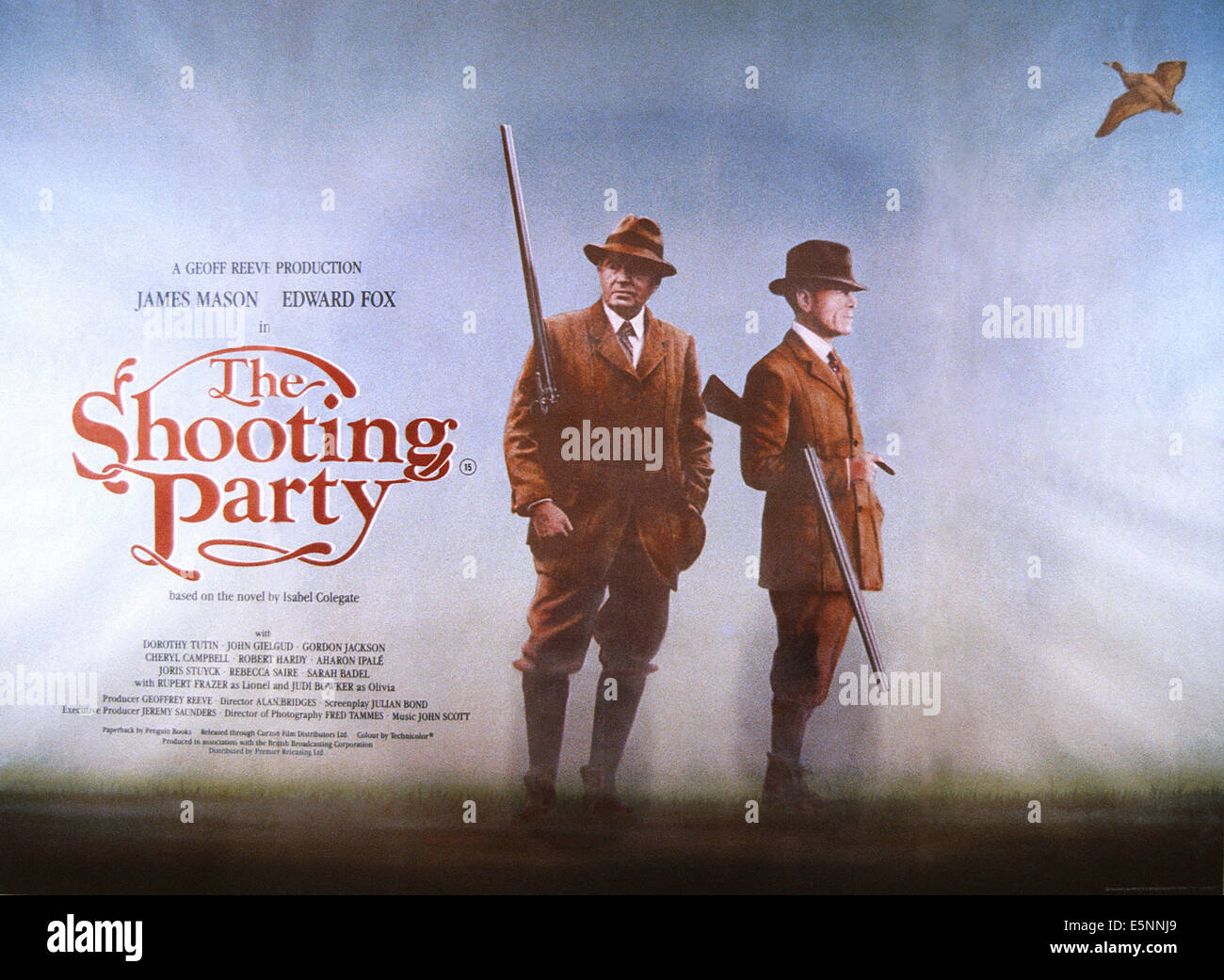 The shooting party mason hi-res stock photography and images - Alamy