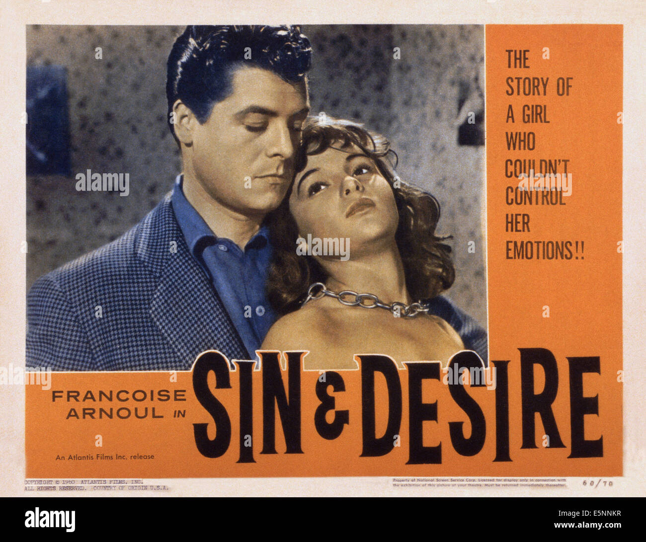 The Story Of Sin Film
