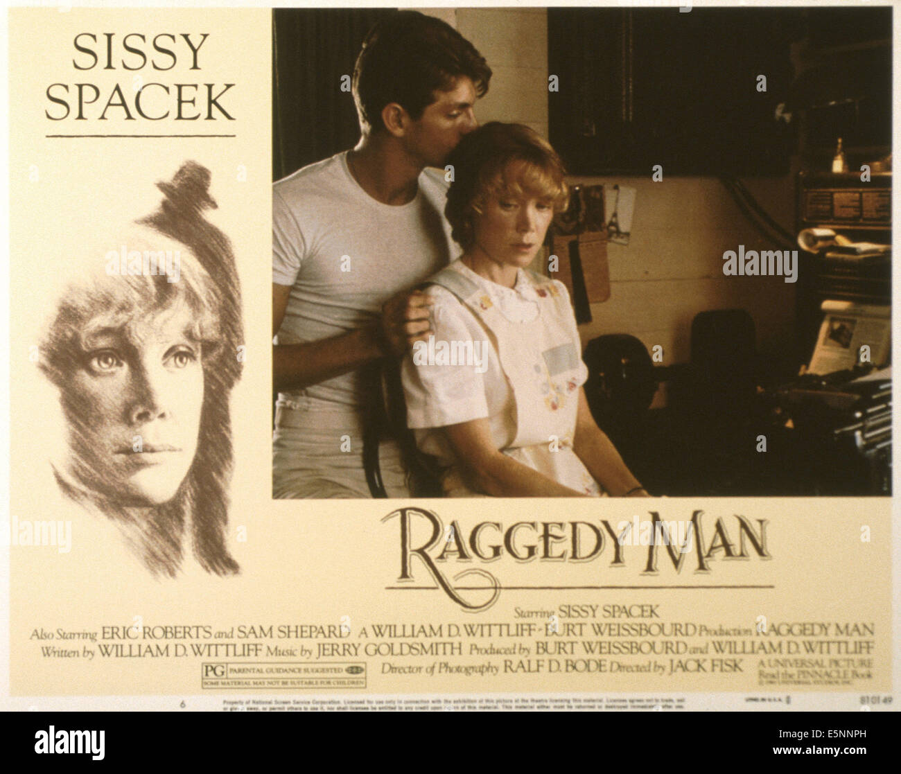 Raggedy Man 1981 Raggedy Man Released On This Day. Sept 18, 1981