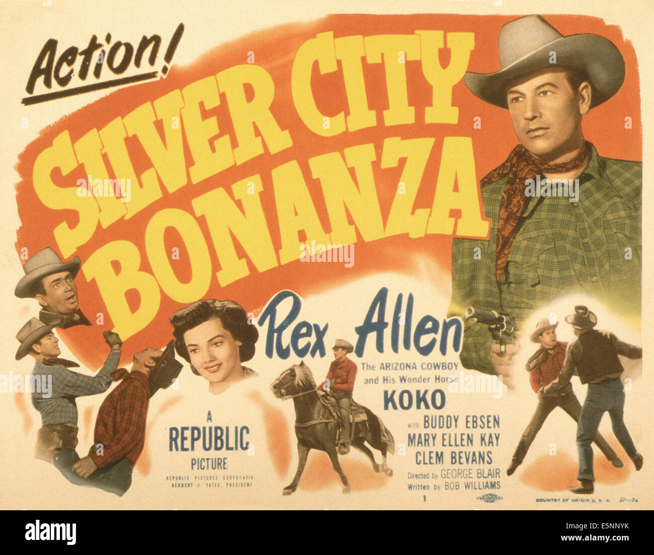 Buddy ebsen hi-res stock photography and images - Alamy