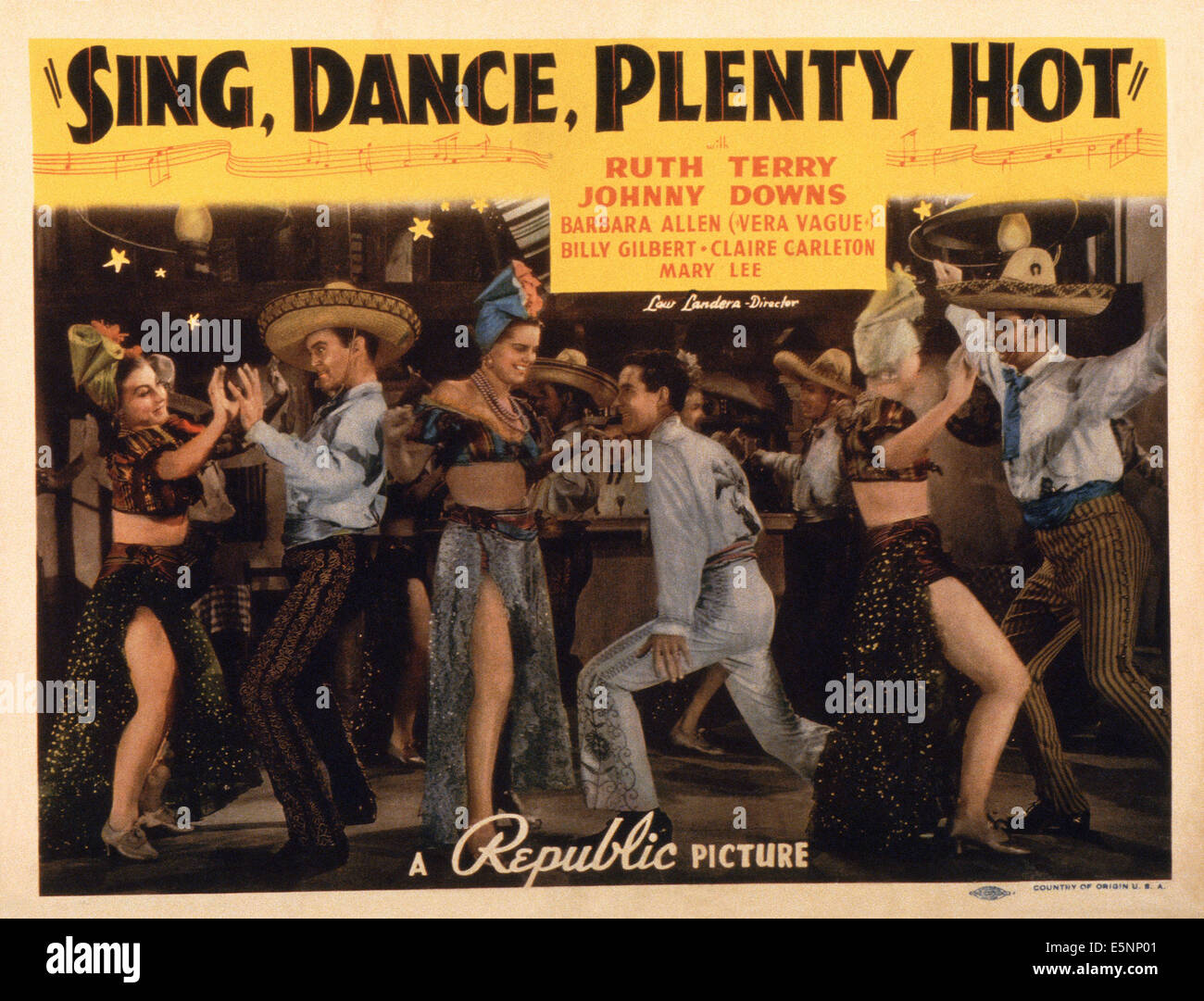 1940 dance hi-res stock photography and images - Alamy