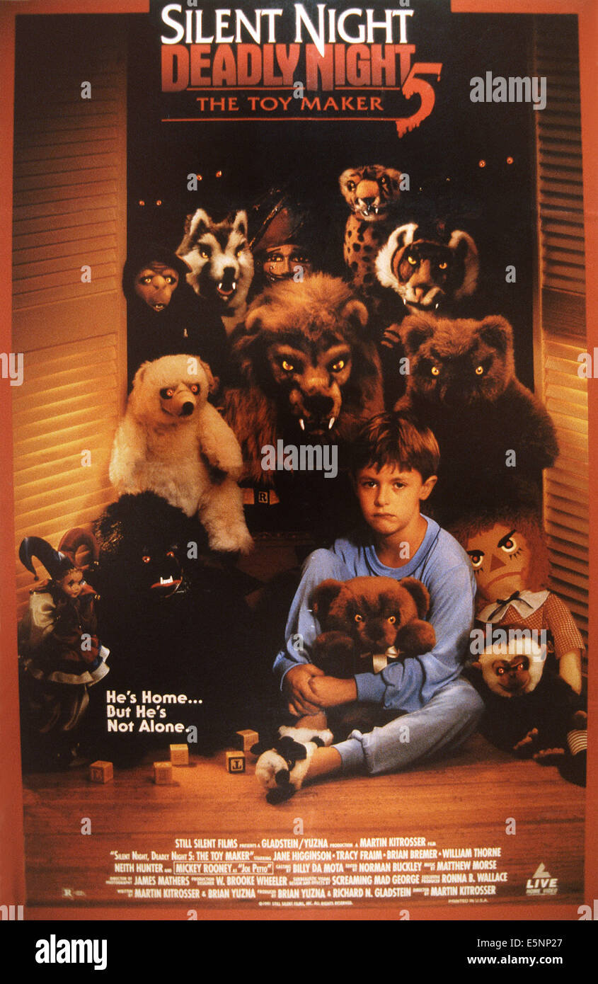 Silent Night Deadly Night 5