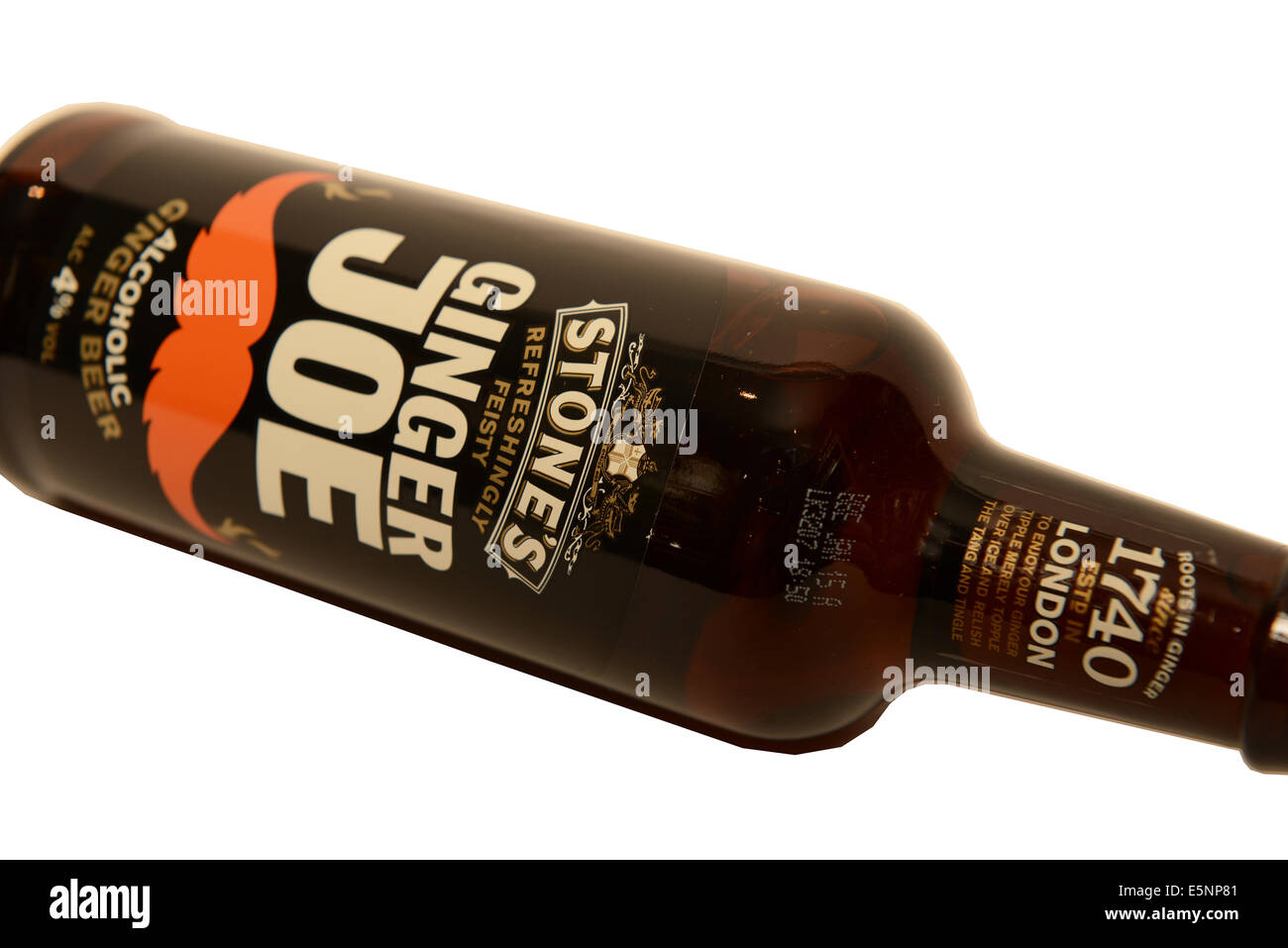 Stone's Ginger Joe Stock Photo - Alamy