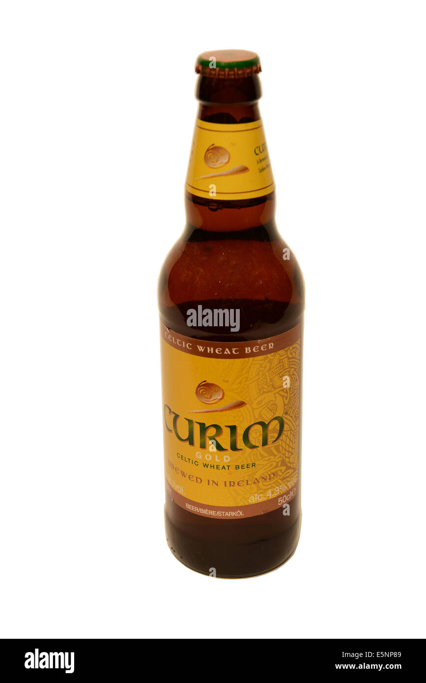 Curim Celtic Wheat Beer Stock Photo - Alamy
