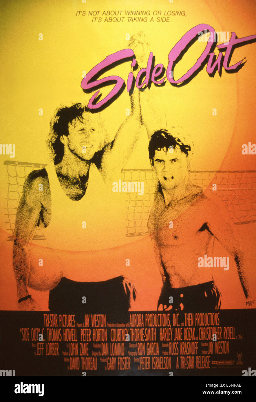 Howell side out 1990 hi-res stock photography and images - Alamy