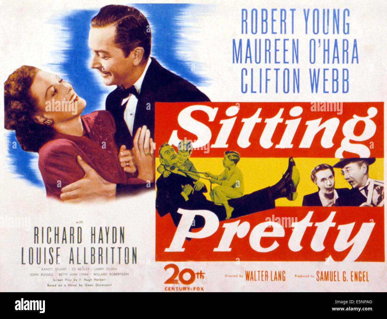 Sitting Pretty Movie