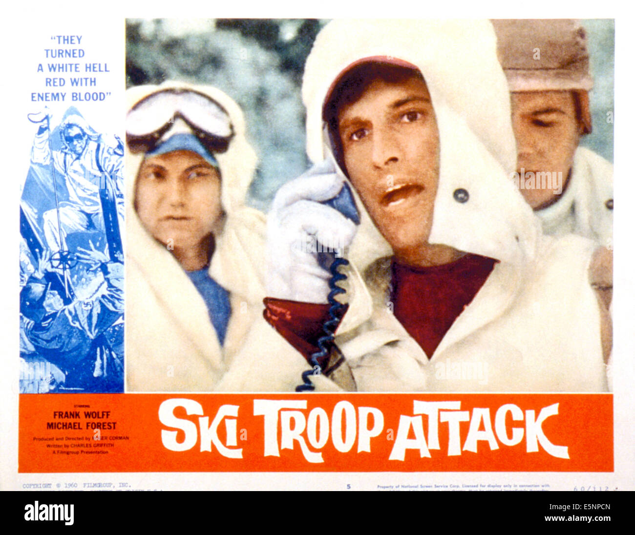 1960s ski hi-res stock photography and images - Alamy