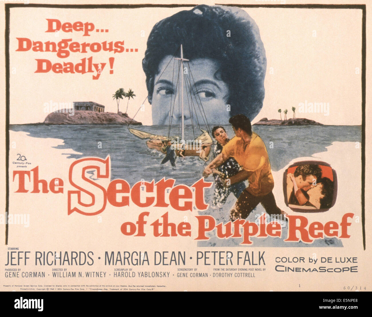 Dean film hi-res stock photography and images - Alamy