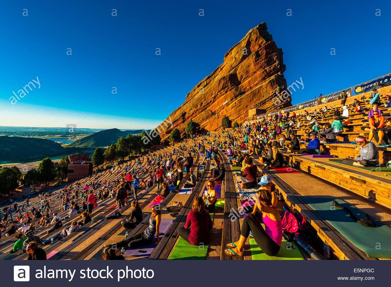 Colorado Class High Resolution Stock Photography and Images - Alamy
