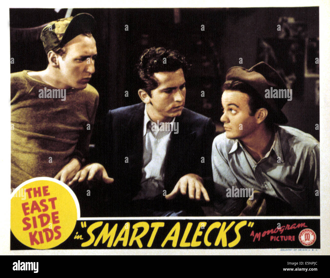 Huntz Hall Gabe Dell