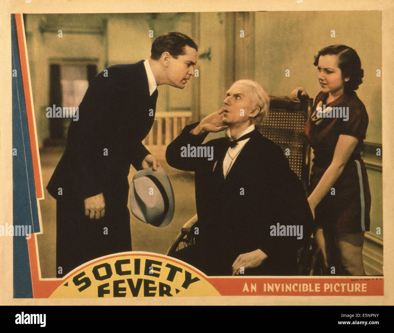 George irving hi-res stock photography and images - Alamy