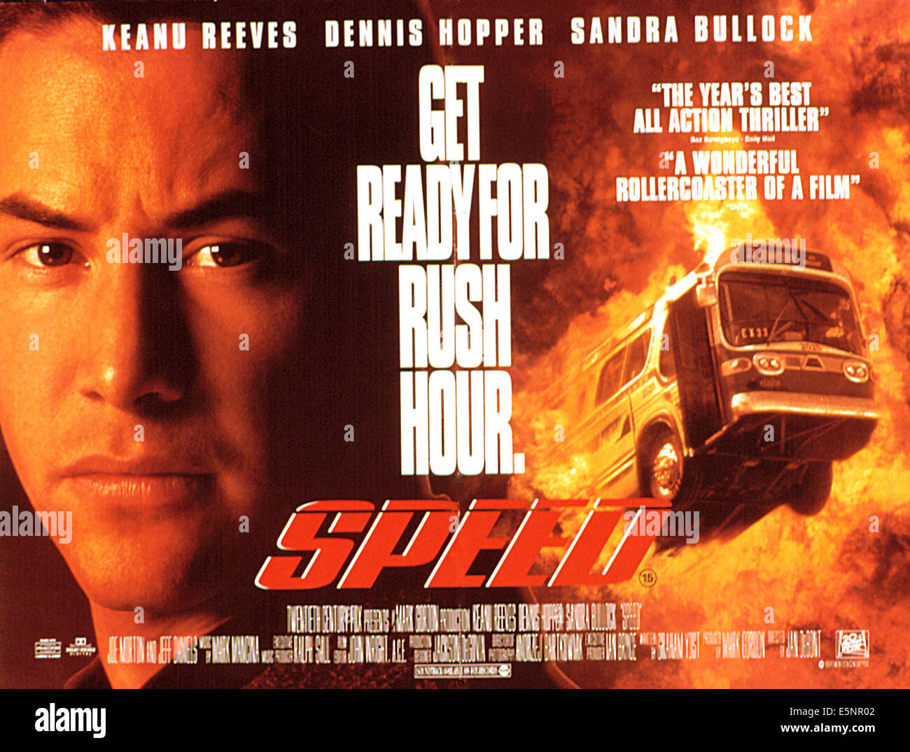 Keanu reeves speed hi-res stock photography and images - Alamy