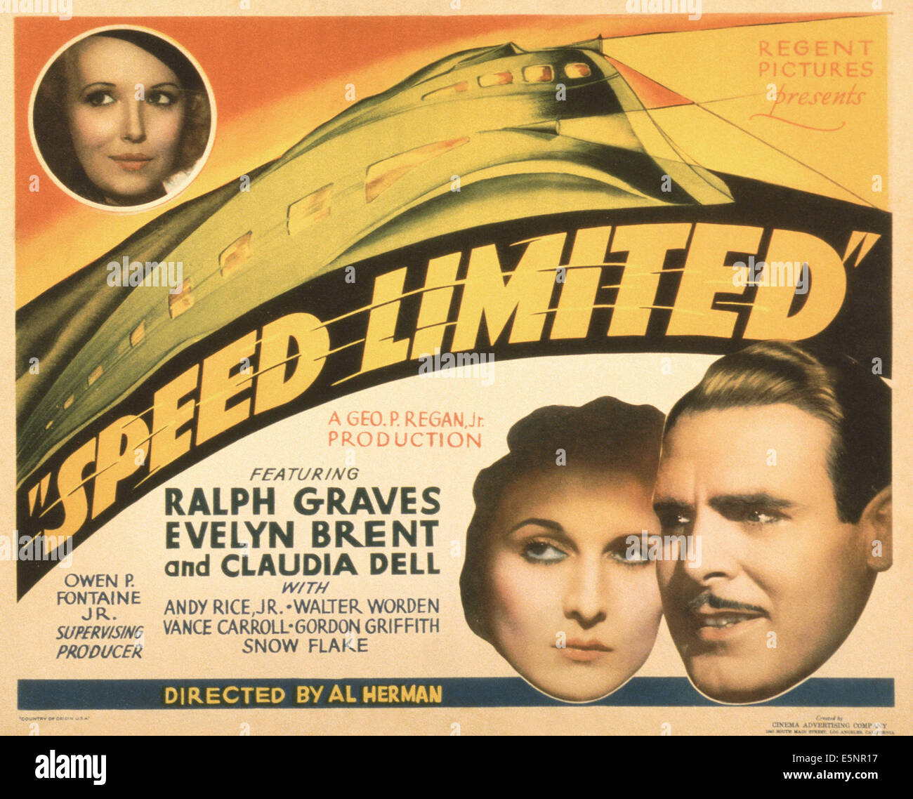 Speed limited poster hi-res stock photography and images - Alamy