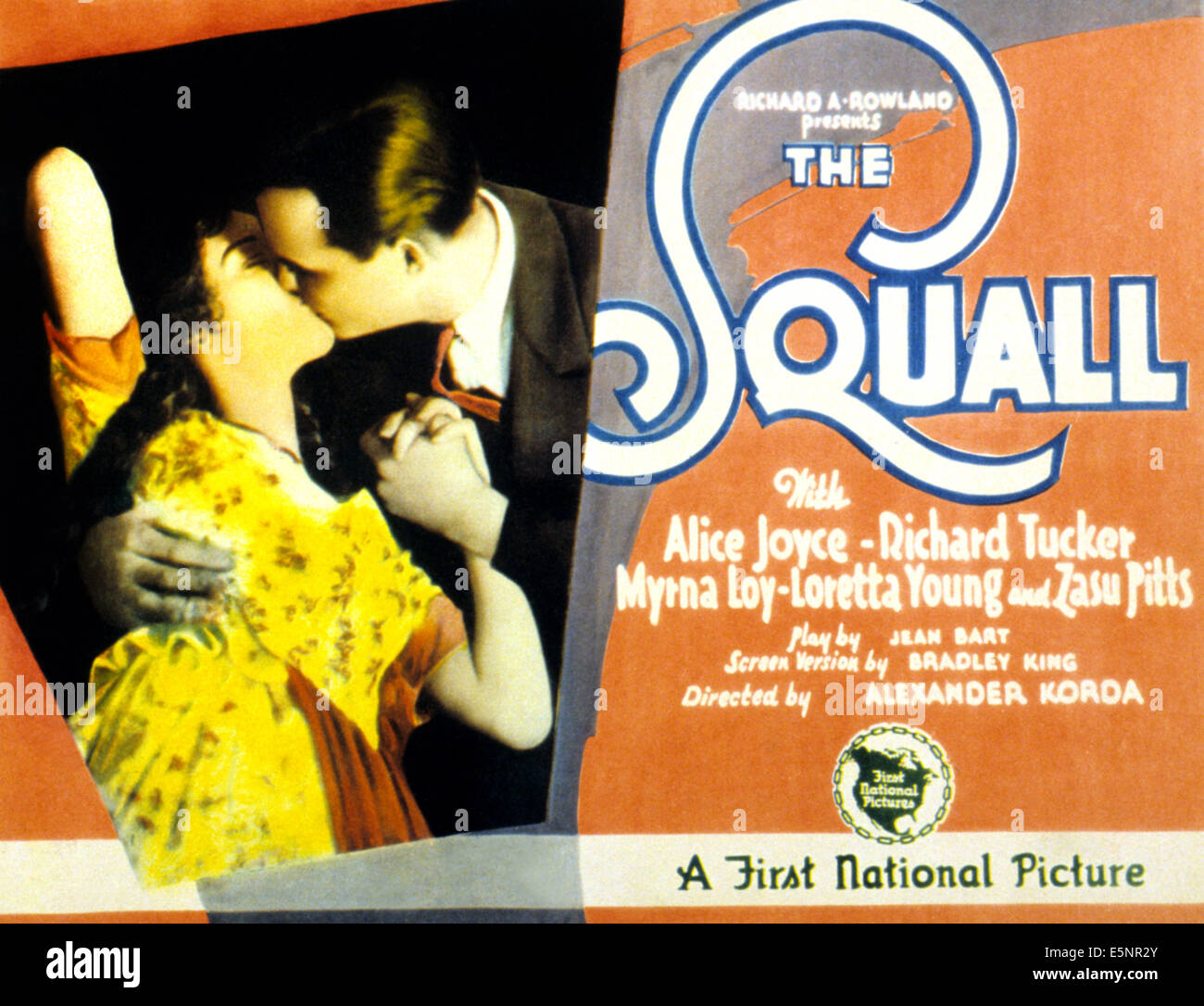 1920s kissing hi-res stock photography and images - Alamy
