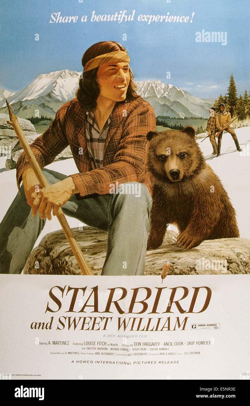 Starbird hi-res stock photography and images - Alamy