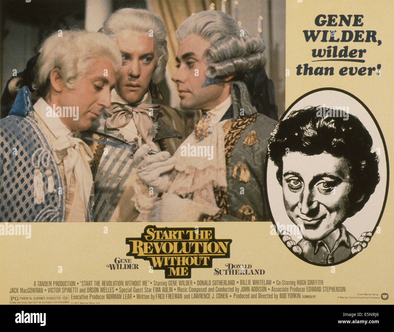 Gene wilder 1970 hi-res stock photography and images - Alamy