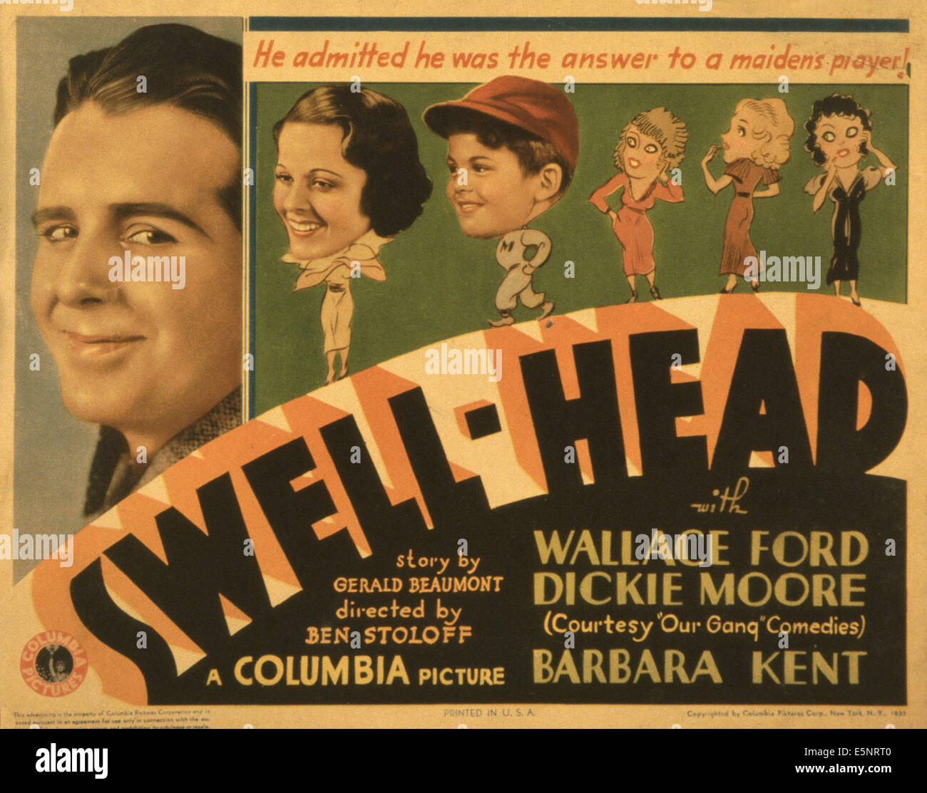 Swellhead hi-res stock photography and images - Alamy