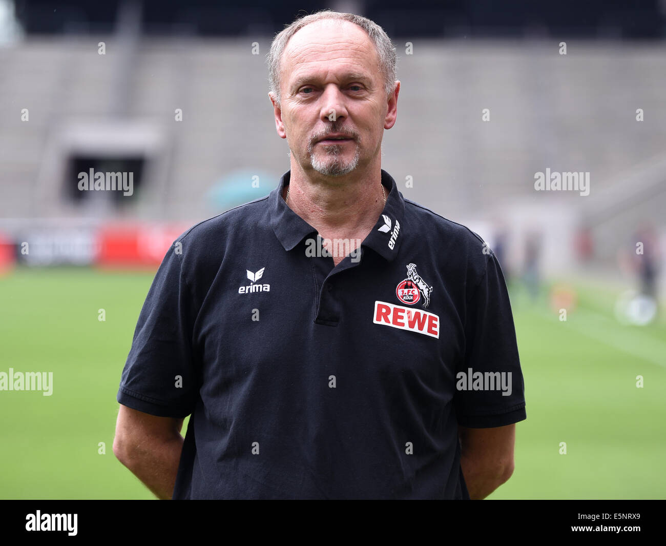 German Soccer Bundesliga - Photocall FC Cologne on 21 July 2014 in ...