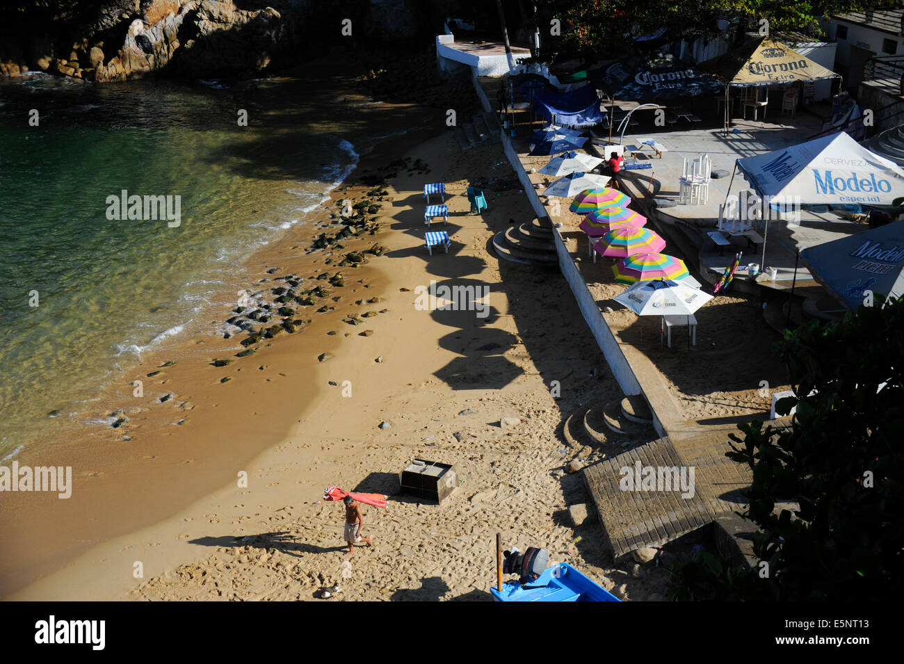 La angosta beach hi-res stock photography and images - Alamy