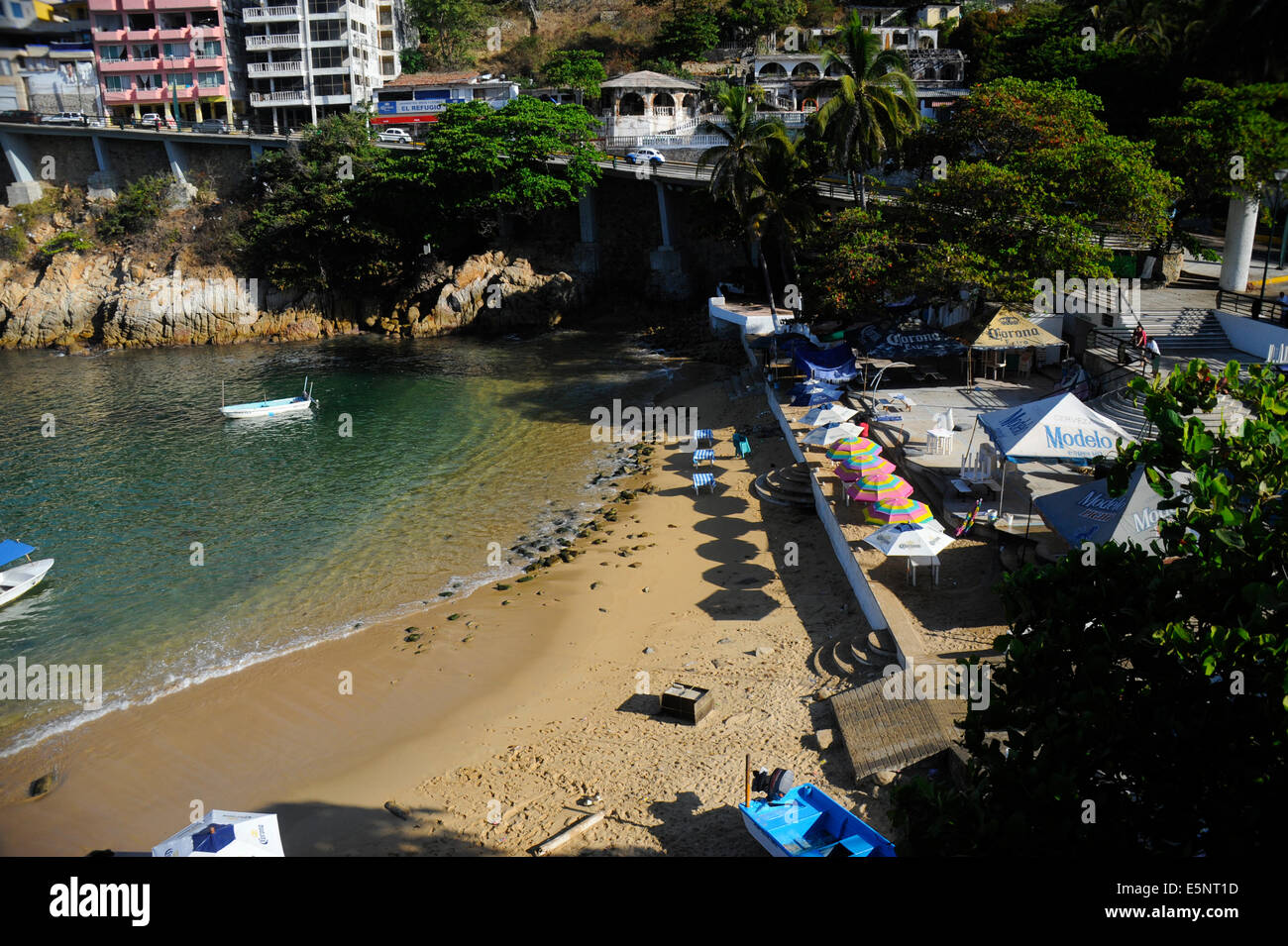 Playa la angosta hi-res stock photography and images - Alamy