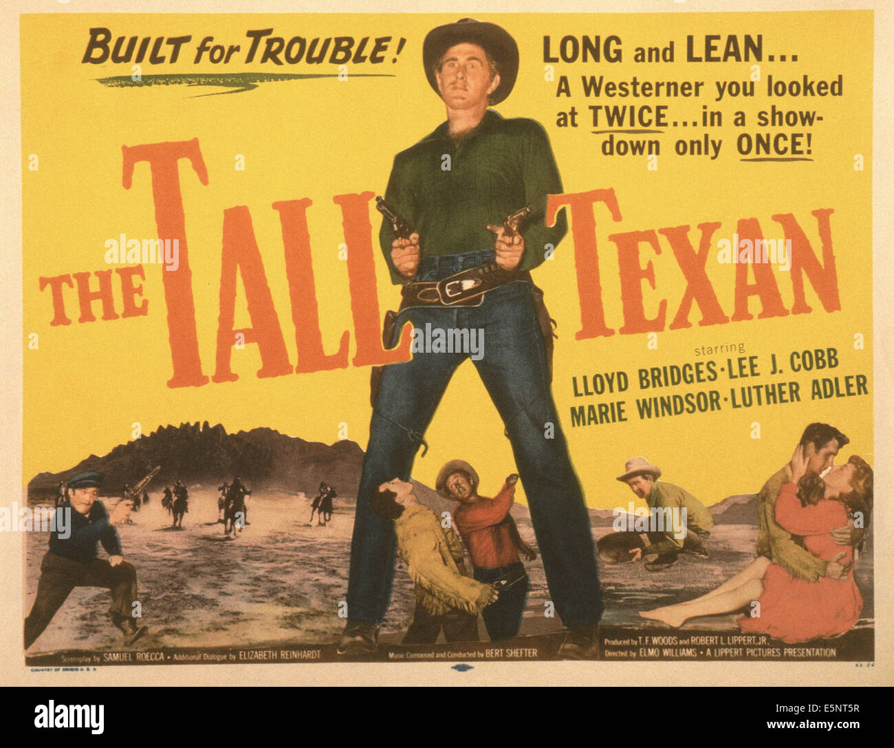 Tall texan hi-res stock photography and images - Alamy