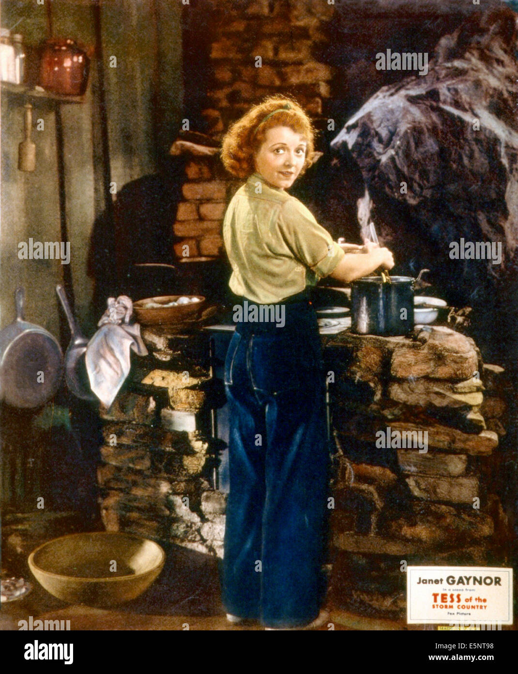 Tess of the storm country hi-res stock photography and images - Alamy