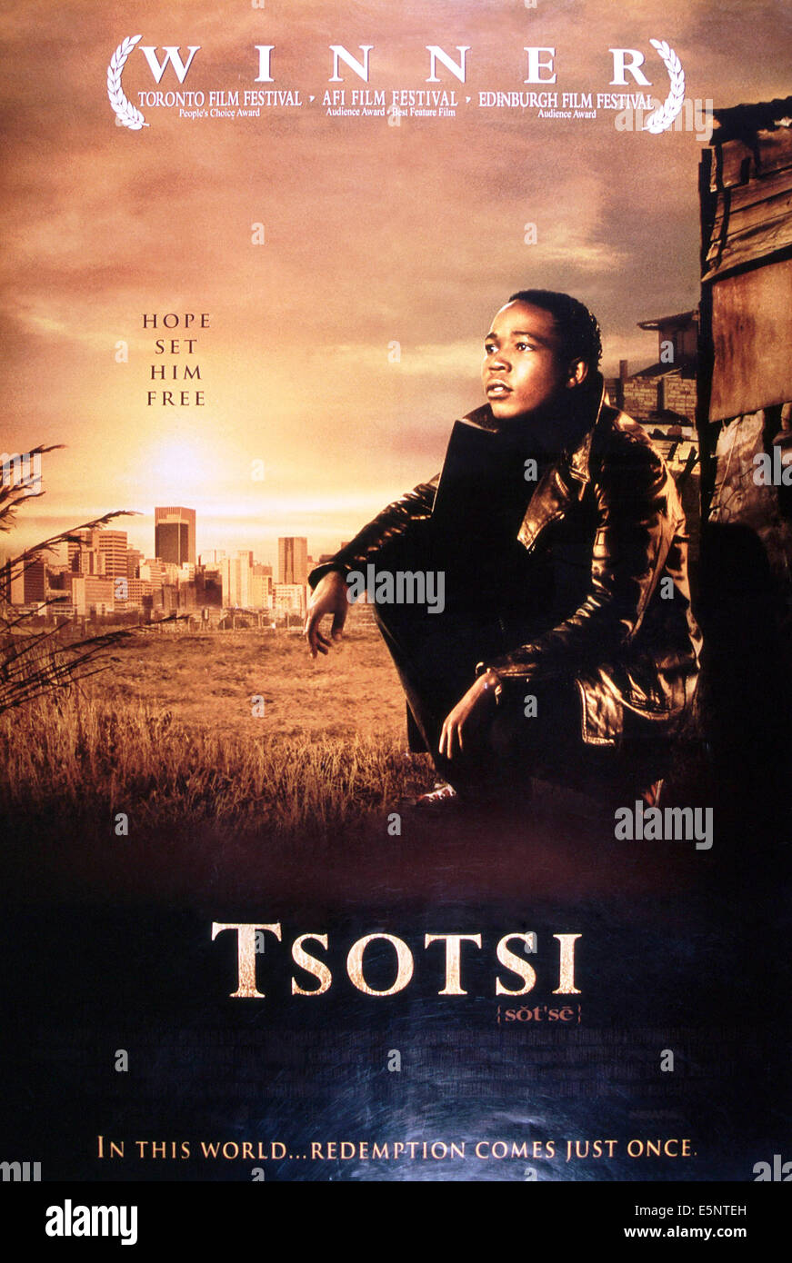 Tsotsi hi-res stock photography and images - Alamy