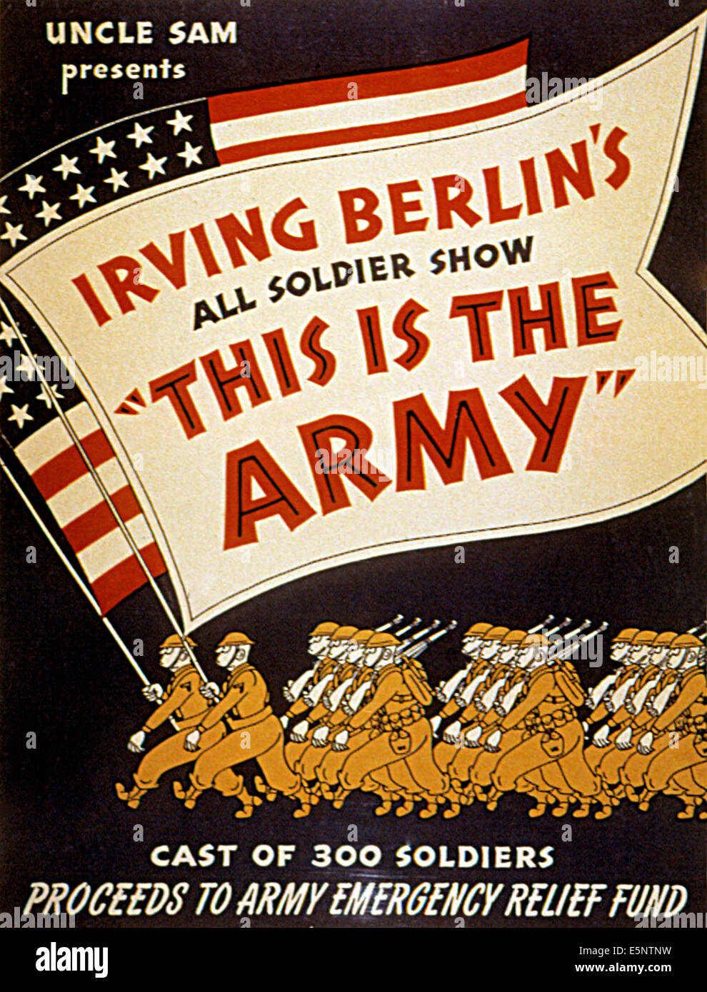 Army poster hi-res stock photography and images - Alamy