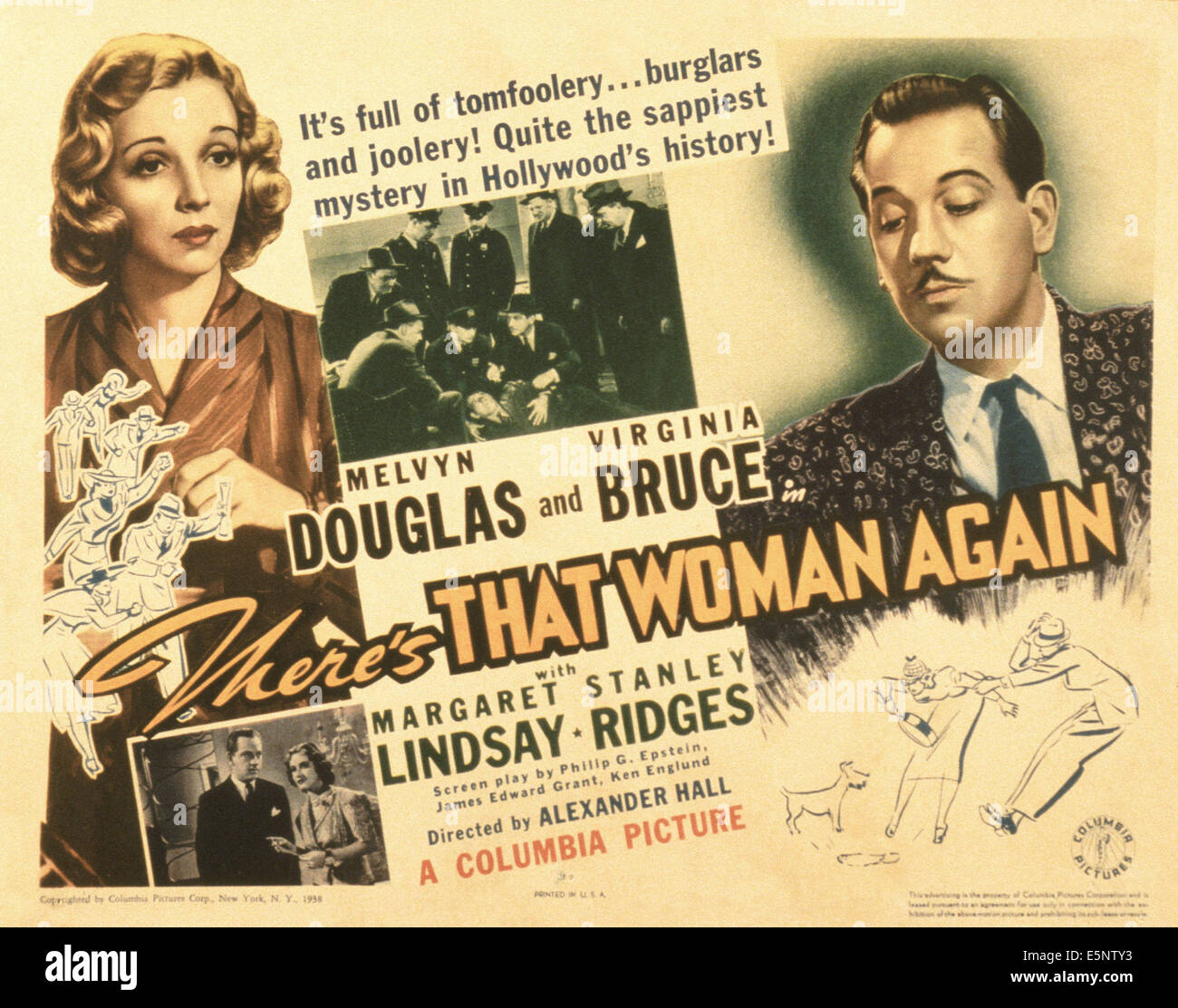 Do it again poster Cut Out Stock Images & Pictures - Alamy