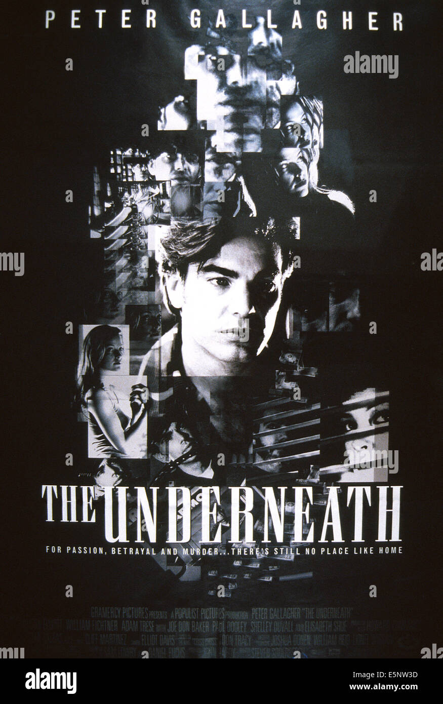 Alison Elliott Wyatt Earp