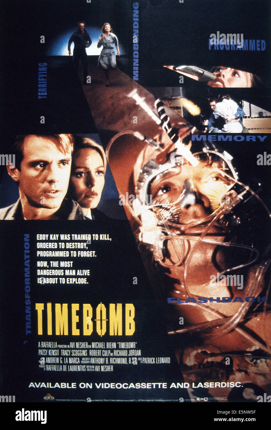 Timebomb High Resolution Stock Photography and Images - Alamy