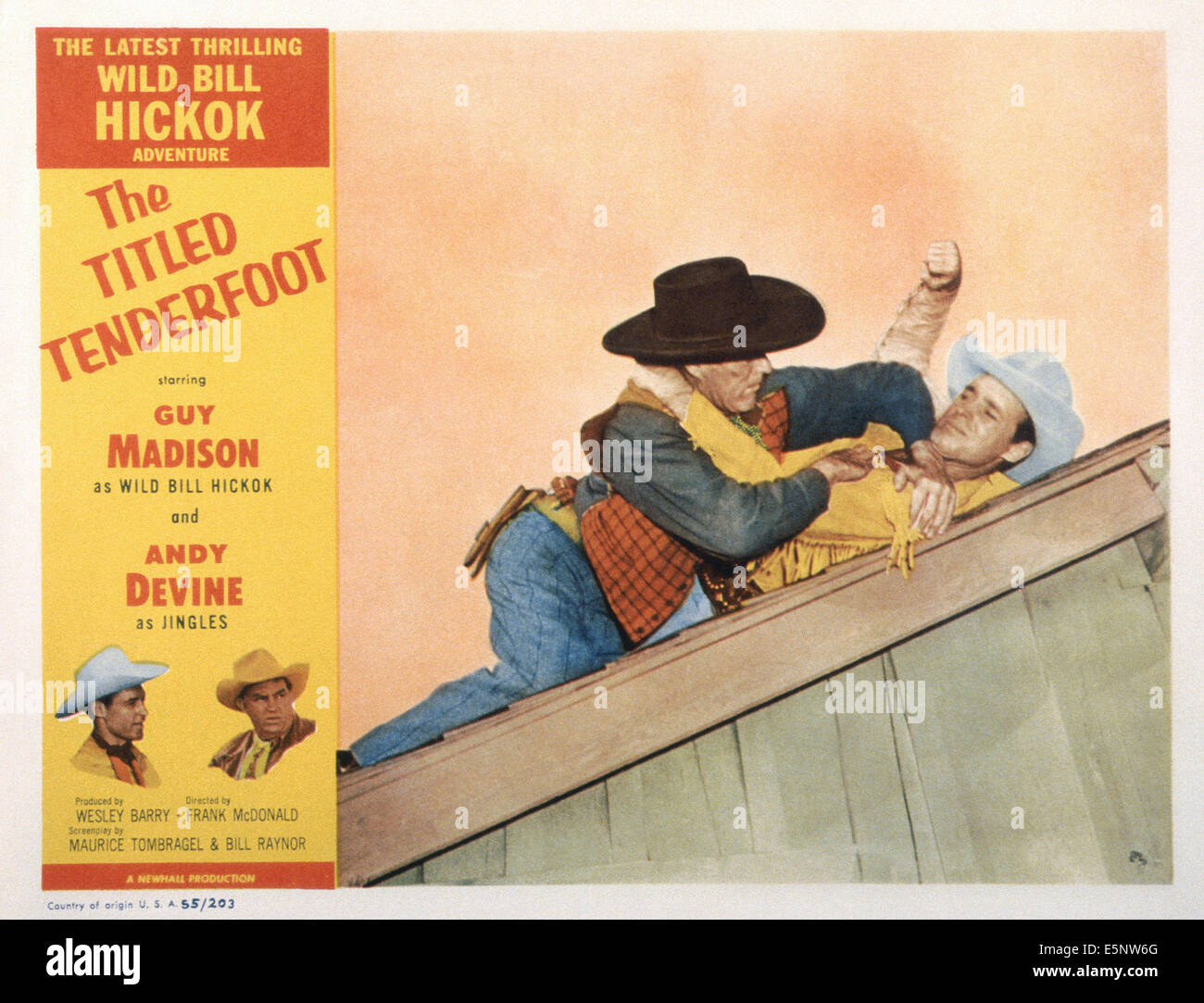 Andy devine hi-res stock photography and images - Alamy