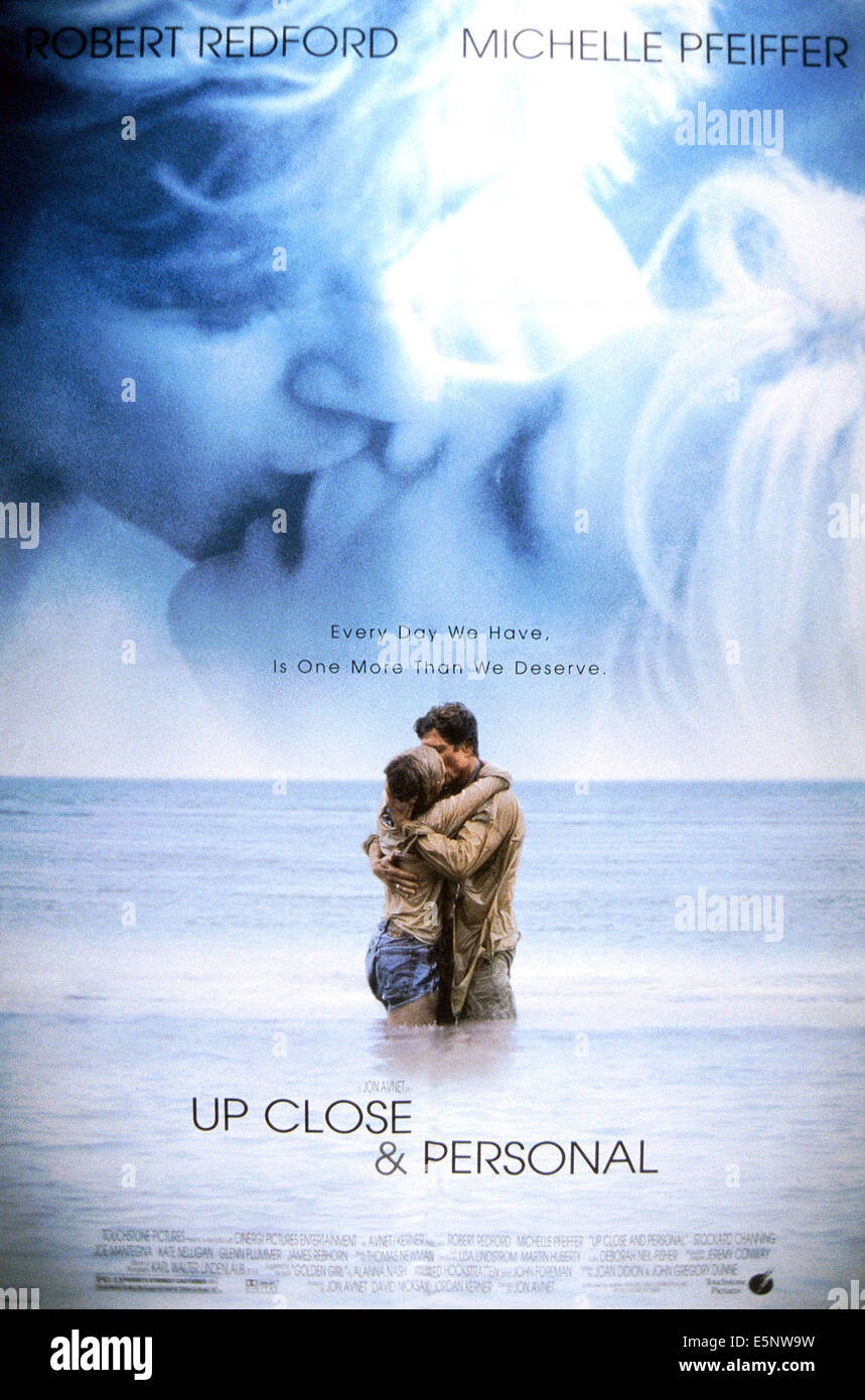 Up close personal 1996 redford High Resolution Stock Photography and ...