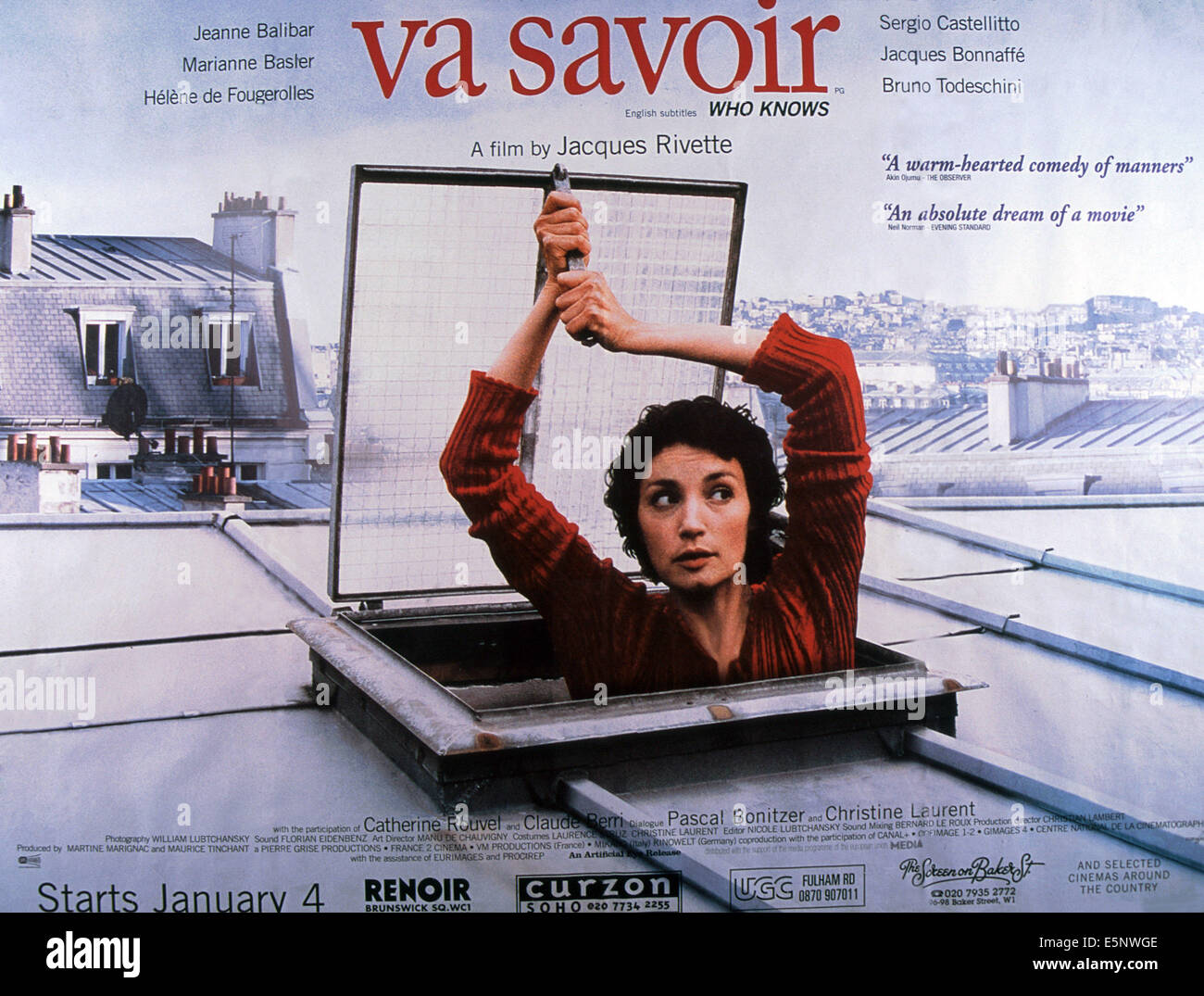 Va savoir hi-res stock photography and images - Alamy